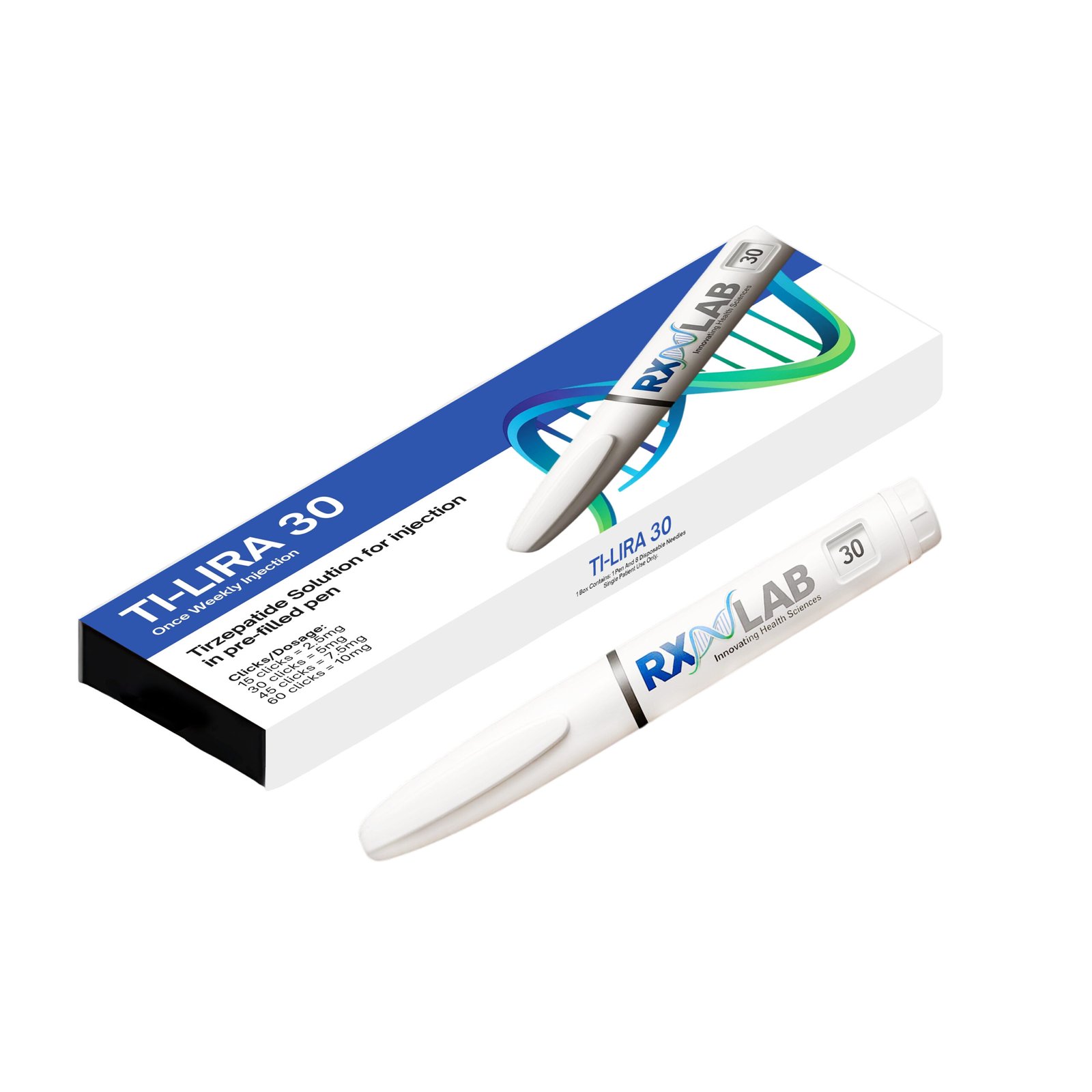 Ti-lira 30 – RX Lab